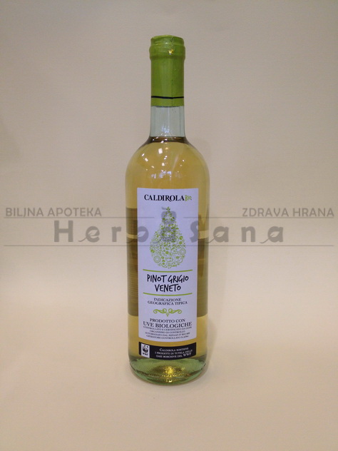 Pinot Gregio Veneto – Organsko belo vino