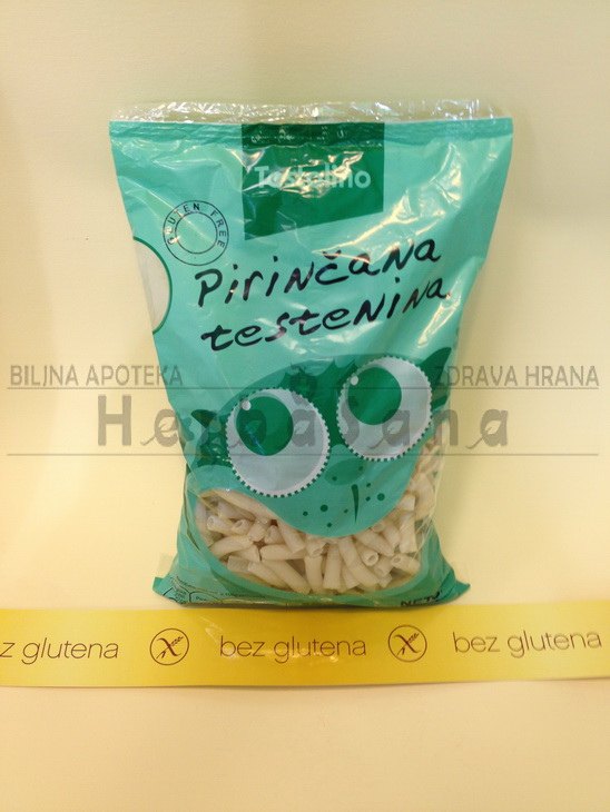 Piričana testenina (bez glutena)