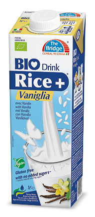 Pirinčani napitak sa vanilom 1L (organski proizvod)