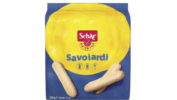 Piškote-Savoiardi 150 g bez glutena