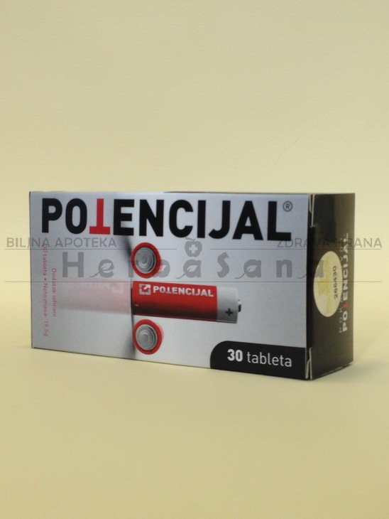 Potencijal