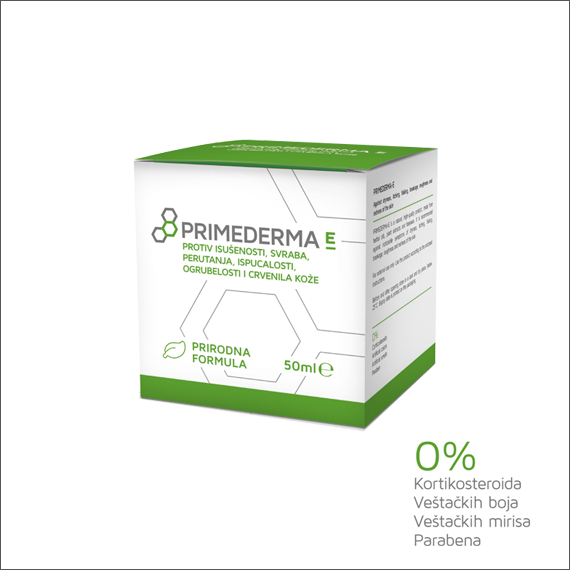 Primederma E, 50 ml