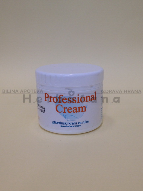 Profesional cream