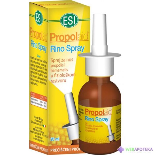 Propolaid sprej za nos 20ml