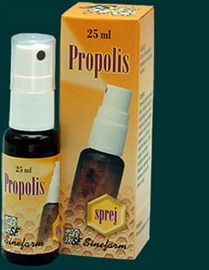 Propolis sprej 25ml