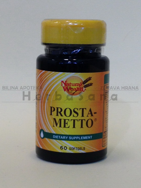 Prosta metto 60 kapsula