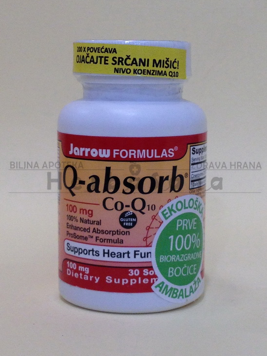 Q absorb CoQ10