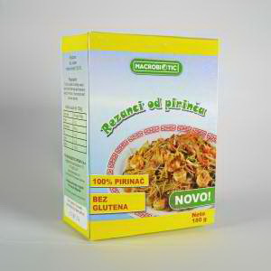 Rezanci od pirinča – 180 gr