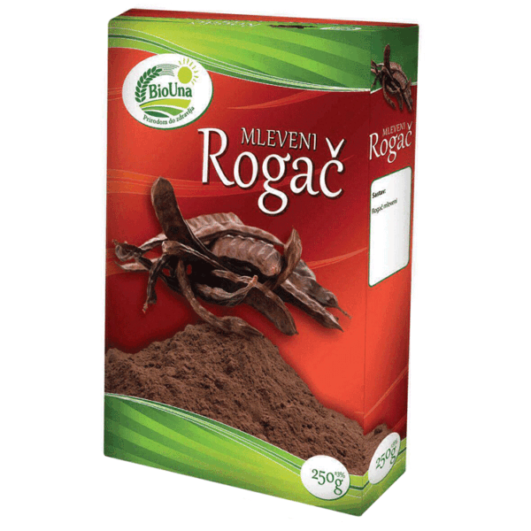 Rogač mleveni 250g