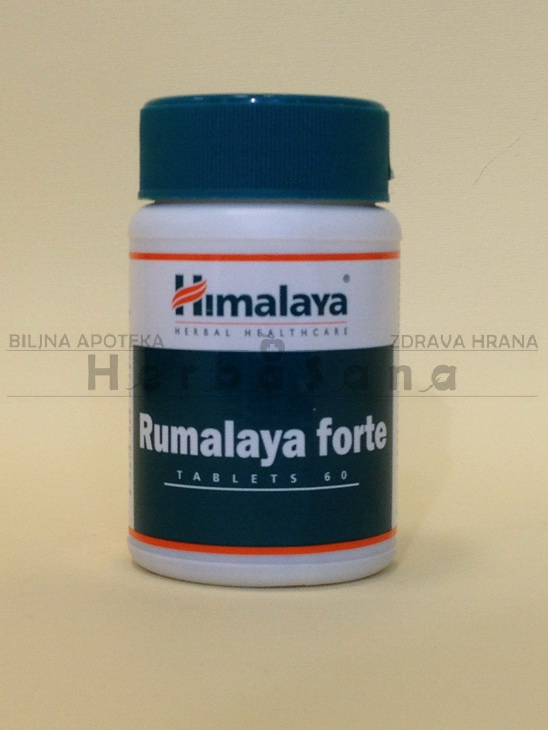 Rumalaya forte 60 tableta