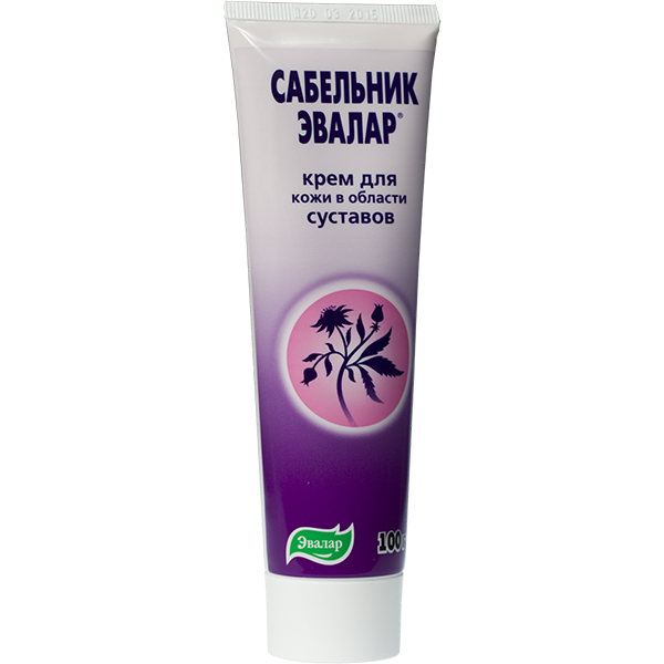 Sabeljnik 100ml