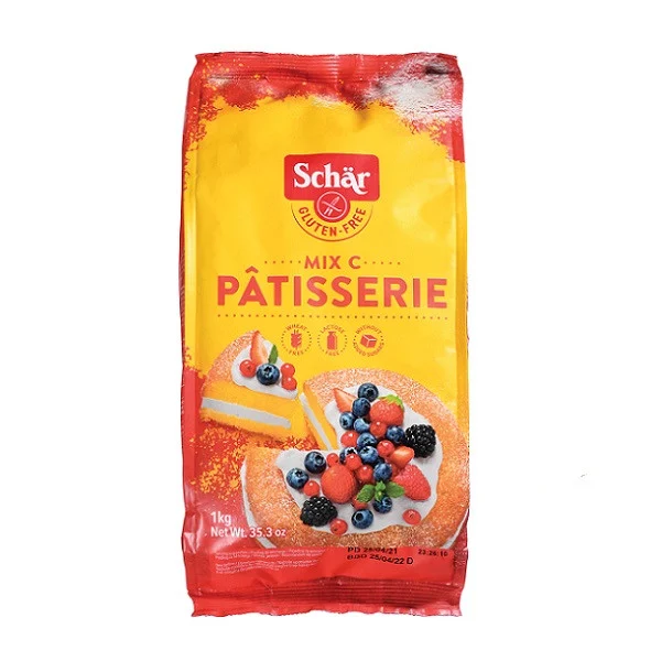 Schar MIX C BRAŠNO ZA KOLAČE BEZ GLUTENA – 1 KG