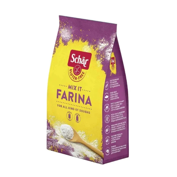 Schar MIX IT bezglutensko univerzalno brašno – 500 g