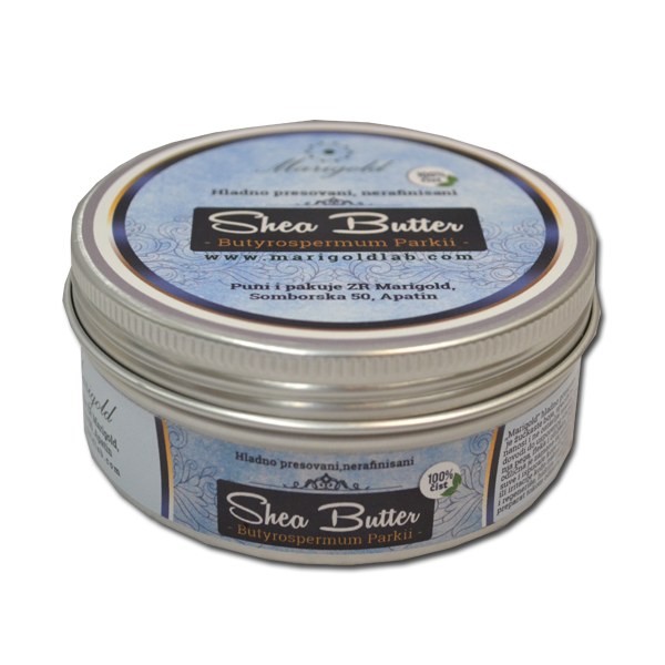 Shea butter 120ml