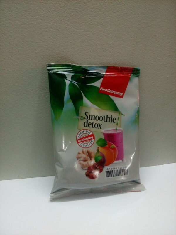 Smoothie detox 75g Euro Company