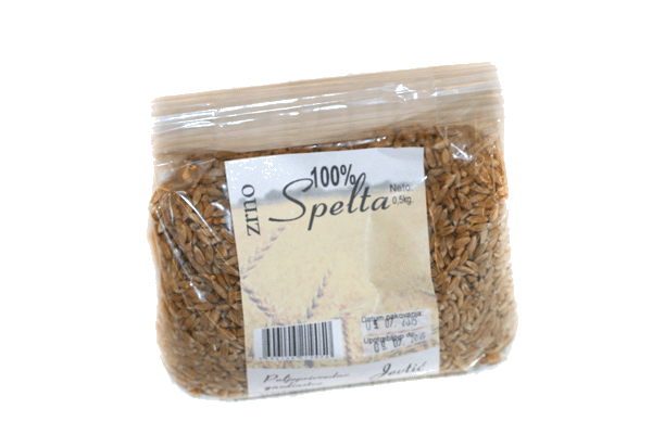 Spelta zrno 500g