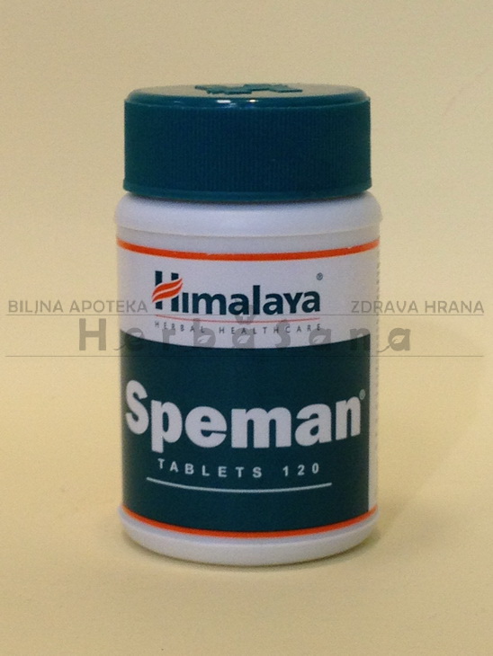 Speman 120 tableta – Himalaya