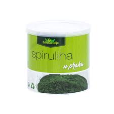 Spirulina u prahu 100g Zdravo Bilje