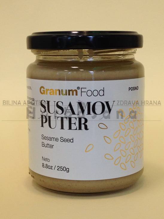 Susamov puter 250g