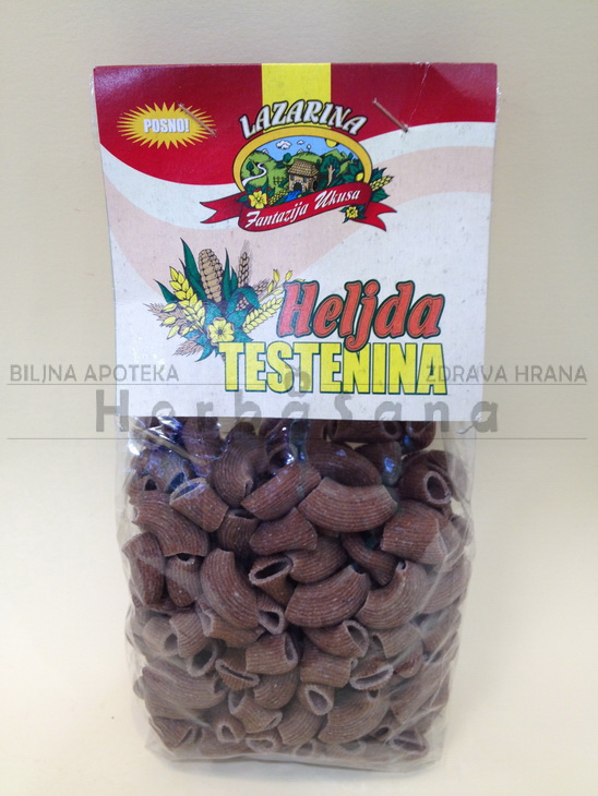 Testenina od heljde 300 g Lazarina