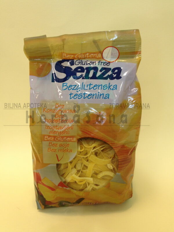 Testenina Senza matasina 200g