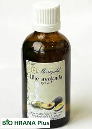 Ulje avokada 50ml