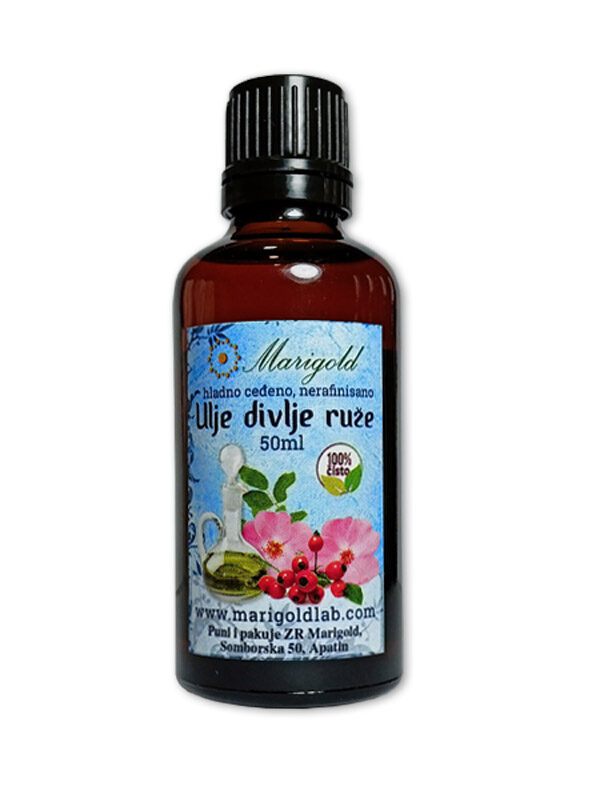 Ulje divlje ruže 50ml Marigold