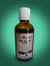 Ulje jojobe, 50ml, Marigold