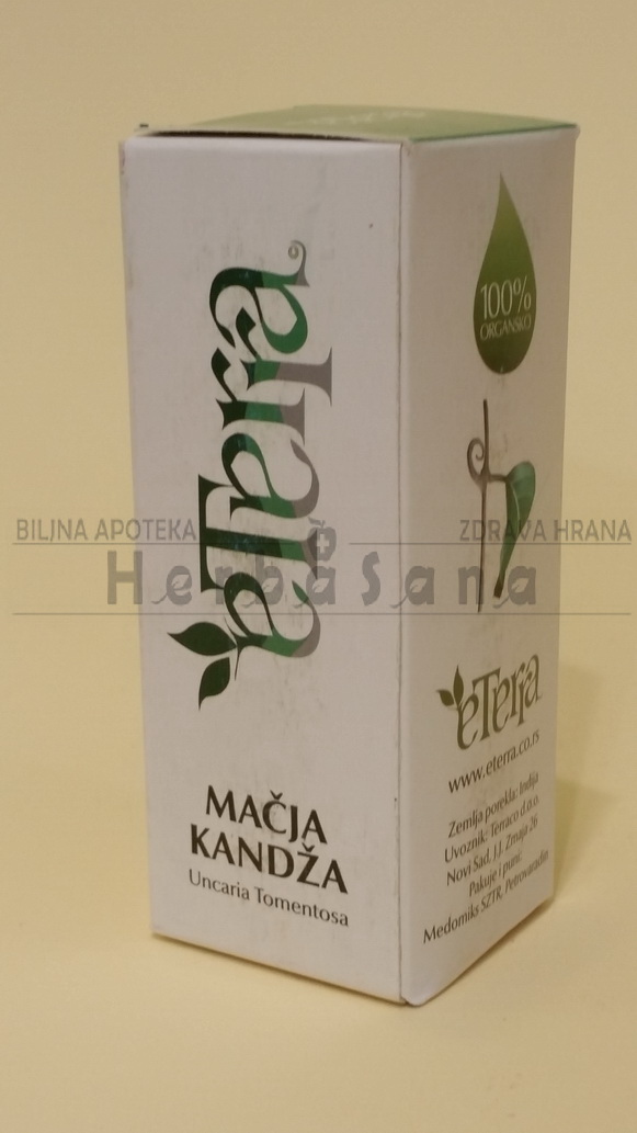 Ulje mačja kandža 30 ml- Eterra