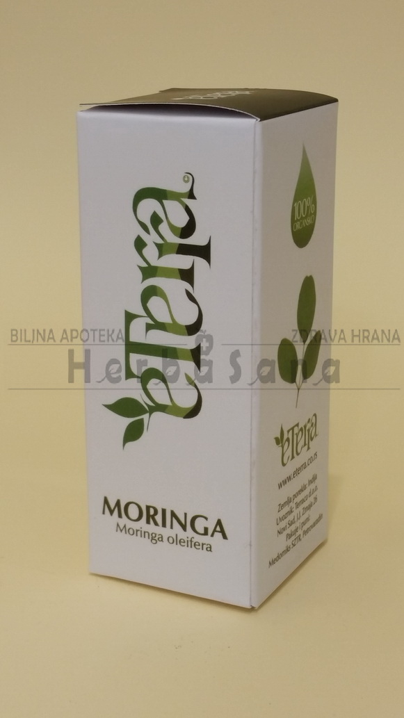 Ulje moringe 50 ml – Eterra