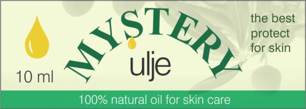 Ulje Mystery 10 ml