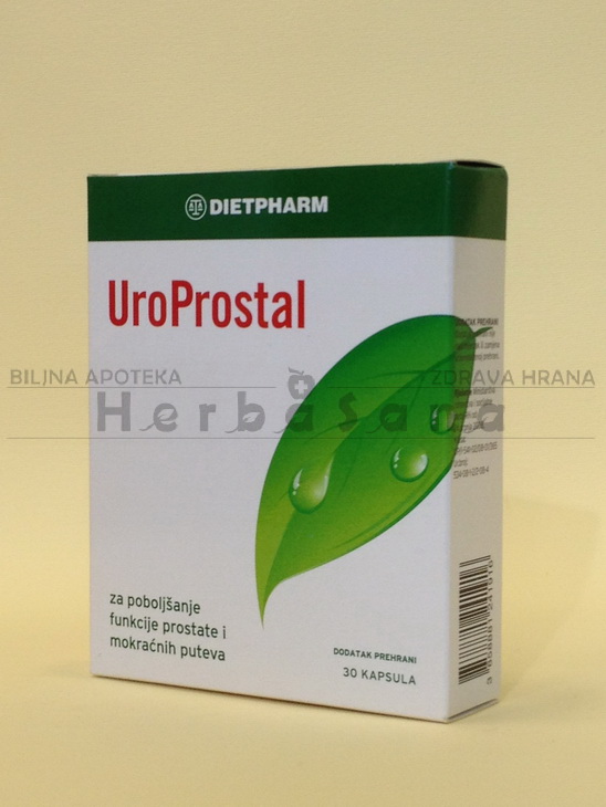 Uroprostal 30 kapsula