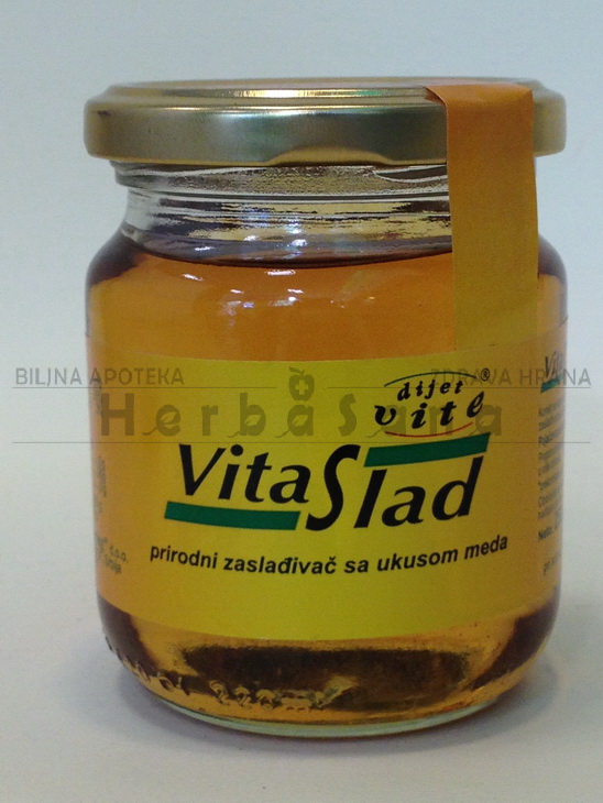 Vita slad 250g