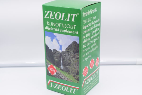 Zeolit klinoptilolit 300g