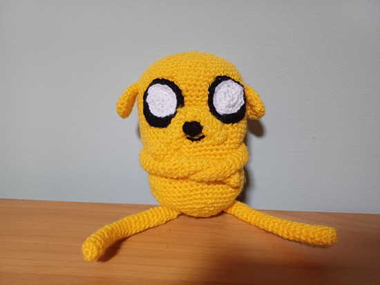 jake the dog adventure time igracka