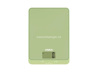 VIVAX HOME kuhinjska vaga KS-502G