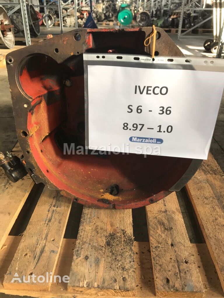 IVECO S6-36 menjač za IVECO kamiona