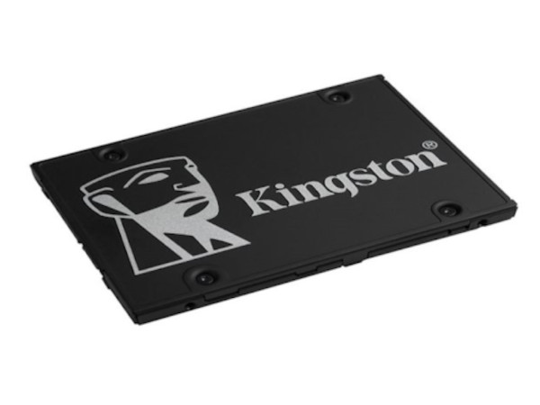 SSD KINGSTON KC600 2TBinterni2.5''SATA3crna' ( 'SKC6002048G.E' )