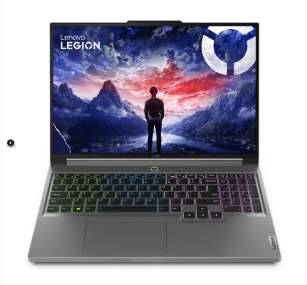 NB Lenovo Legion5 16 i5-13450HX16GBM.2 512GB16'' WQXGARTX4060 8GB83DG003XYA