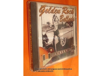 Golden rock ballade vol. 1