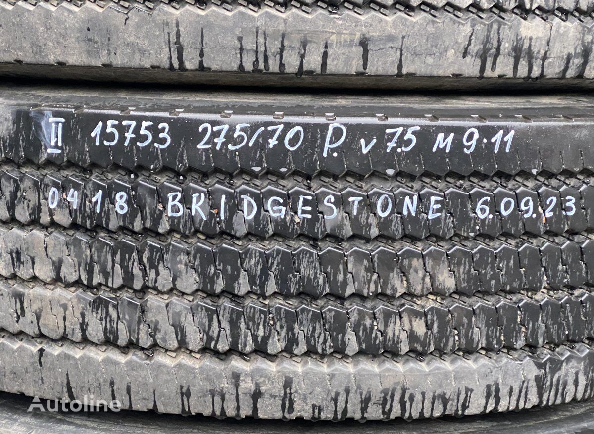 Bridgestone K-Series (01.06-) guma za autobuse