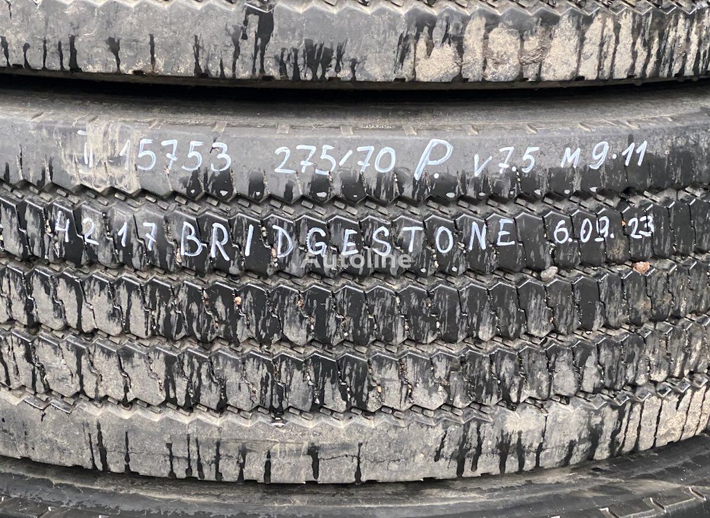 Bridgestone K-Series (01.06-) guma za autobuse