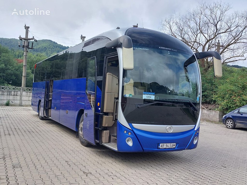 Unutrashњi i meђunarodni prevoz putnika minibusima i autobusima