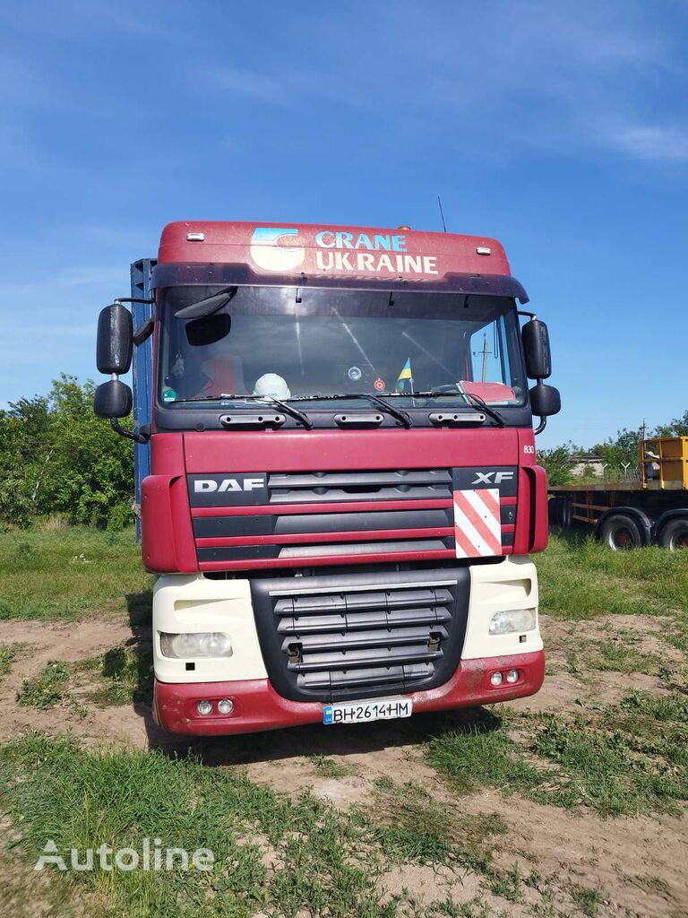 DAF XF 105 tegljač