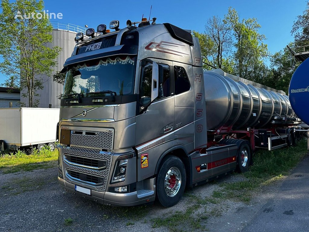 Volvo FH 16 550 tegljač