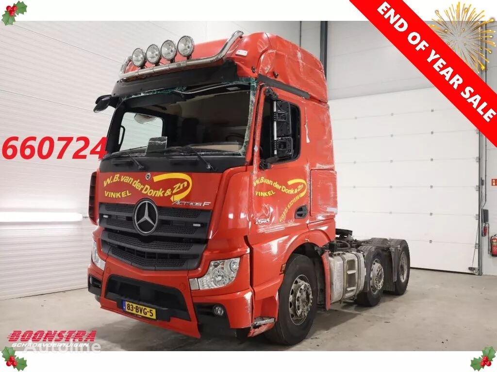 Mercedes-Benz Actros 2645 tegljač