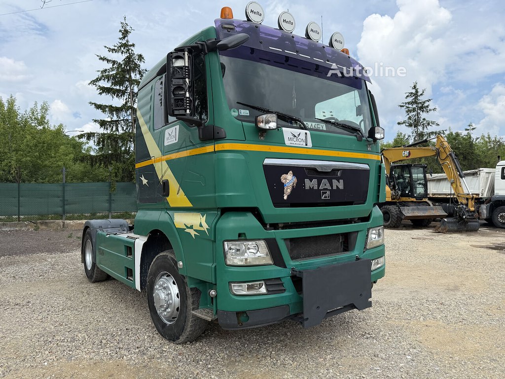 MAN TGX 18.480 tegljač