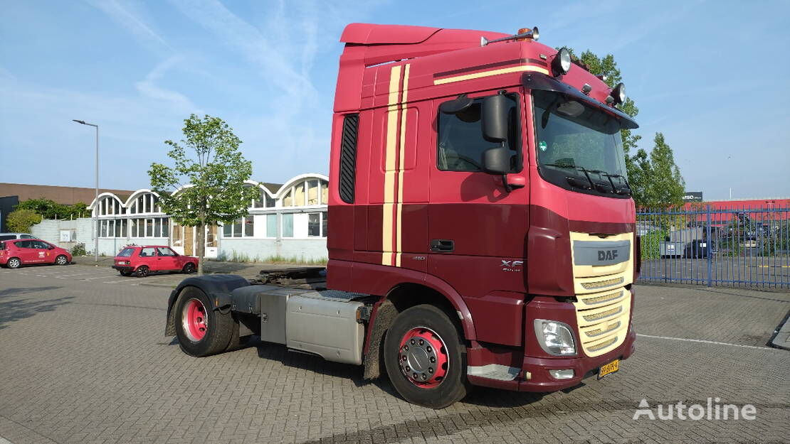 DAF XF 410 tegljač