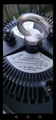 Reflektori Luxna 200w