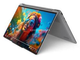 Laptop LENOVO Yoga 9 2in1 14IMH9 Win11 Pro/14" 4K OLED/Ultra 7-155H/32GB/1TB SSD/backlit SRB/siva